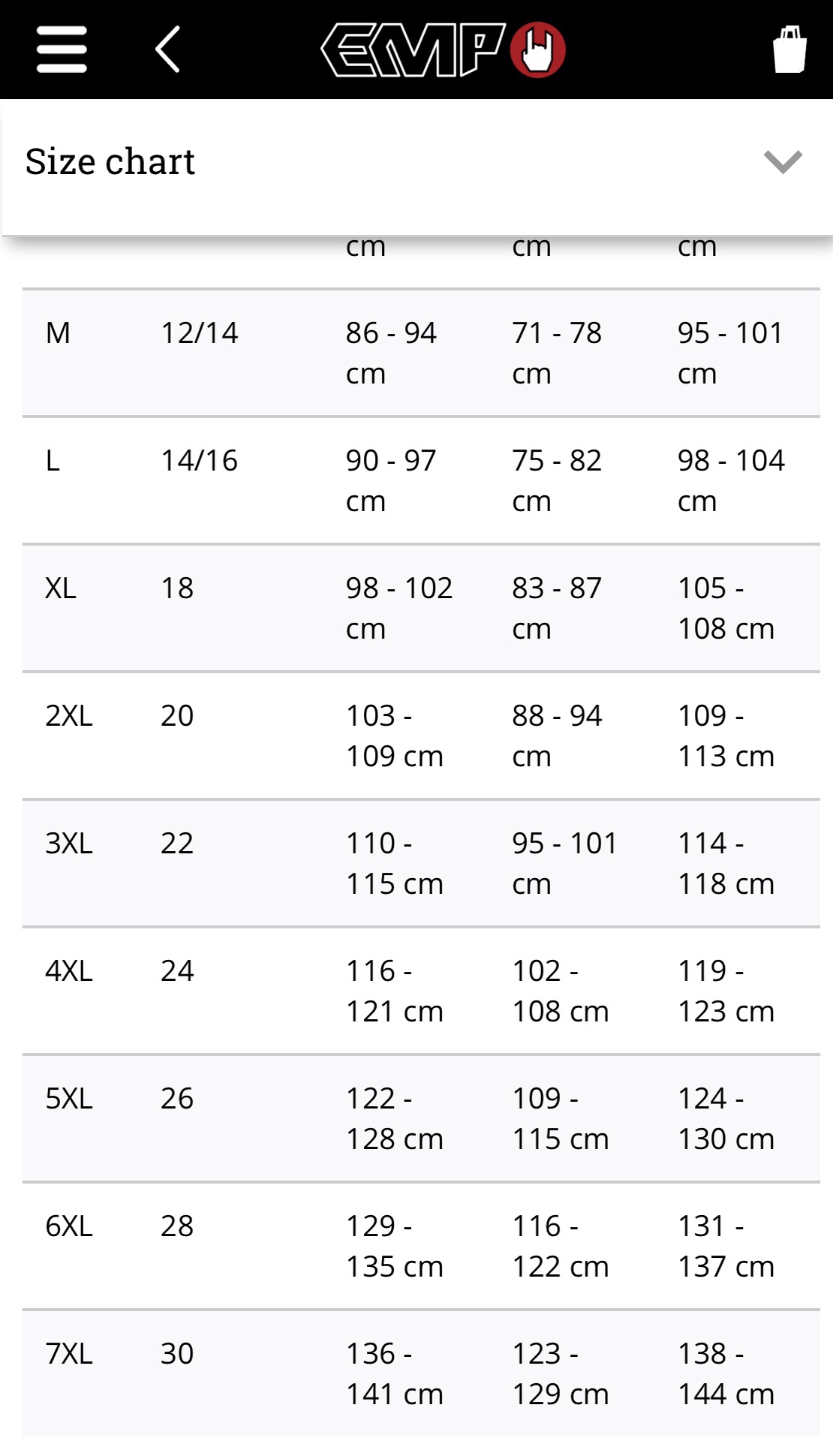 Plus Size Disney – EMP Review | Queen Ursula