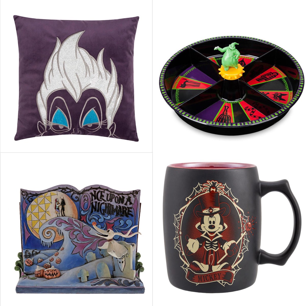 Happy Haunts! | Queen Ursula